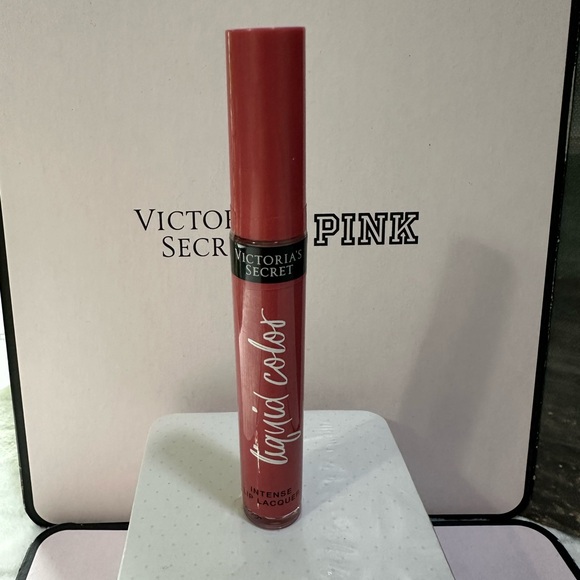 Victoria's Secret | Makeup | New Sealed Victorias Secret Liquid Color ...